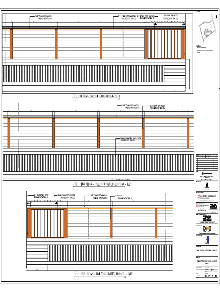 STEEL BRIDGE-TEAK WOOD CLADDING - 2 of 2 | PDF