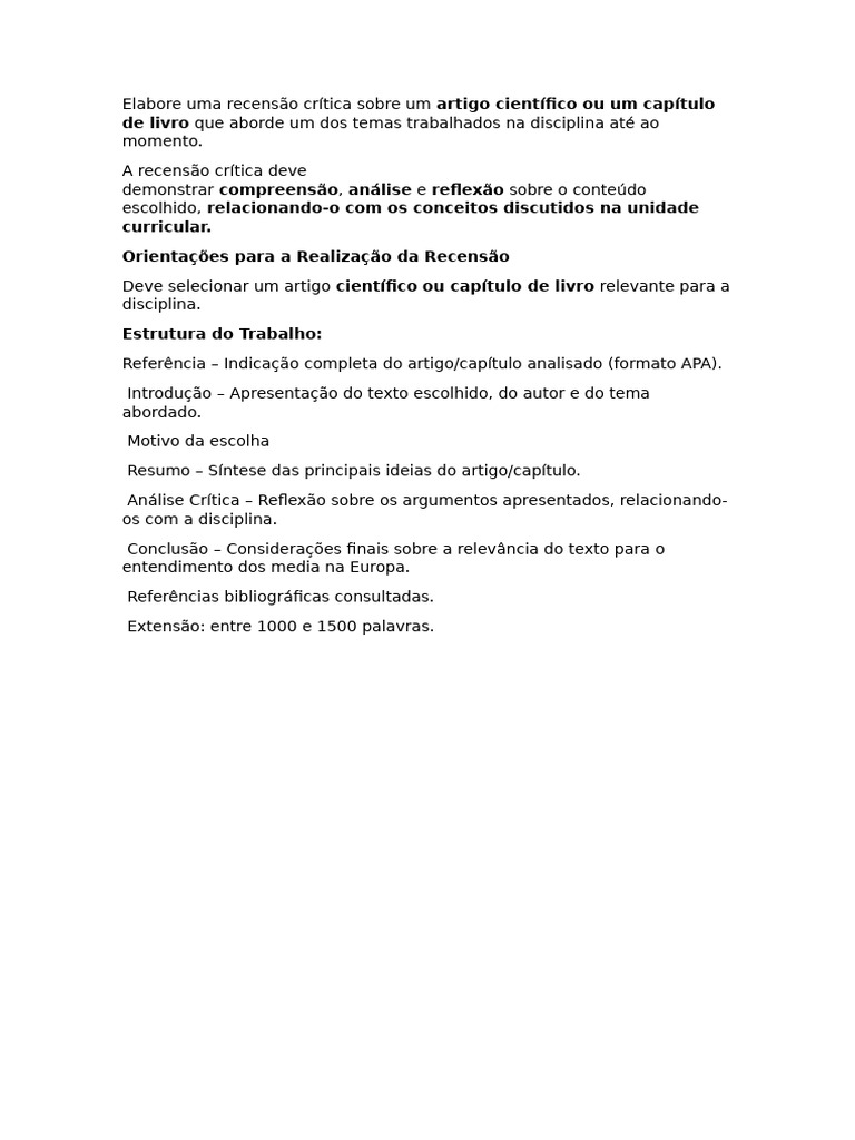 Atividade 4-Instrucoes Efolio | PDF