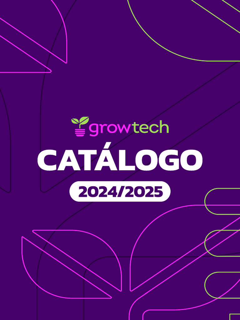 Catalogo Growtech 2024 PDF | PDF