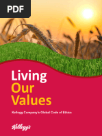 Cargill - Guiding Principles | PDF | Integrity | Reputation