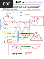 Abhishek Ojha's SSC CGL Calculation Sheet | PDF