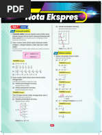 Mathematics (UASA) F3 Matematik 2024 | PDF