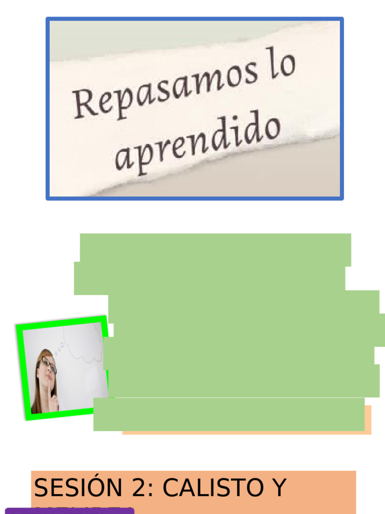 Interpretación de Calisto y Melibea | PDF