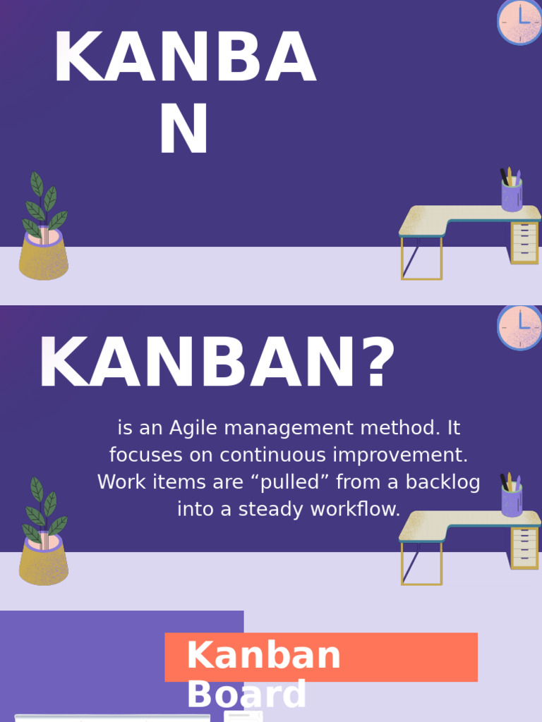 Understanding Kanban Methodology | PDF