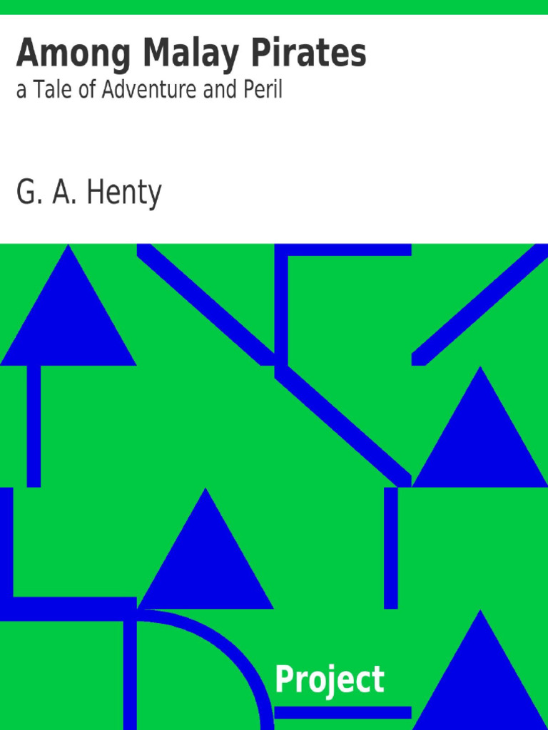 Among Malay Pirates | PDF