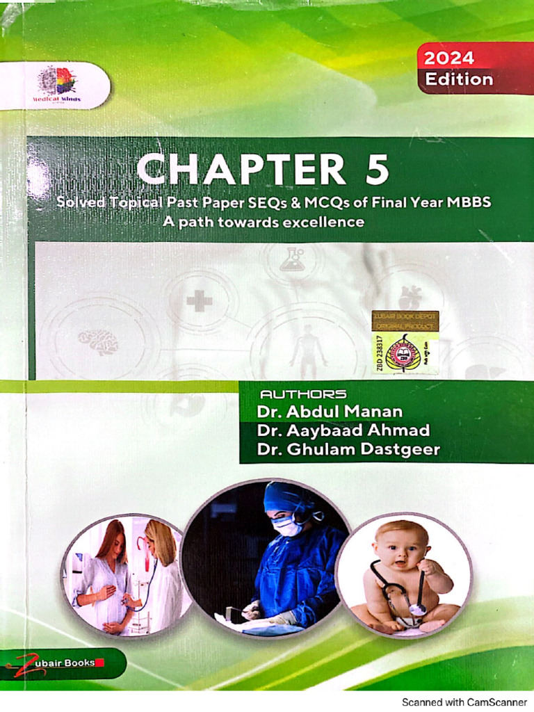Chapter 5 Surgery Topical Past Papers Fi | PDF
