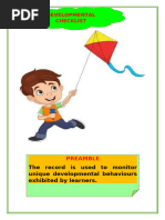 GR R BASELINE ASSESSMENT - 2023 | PDF