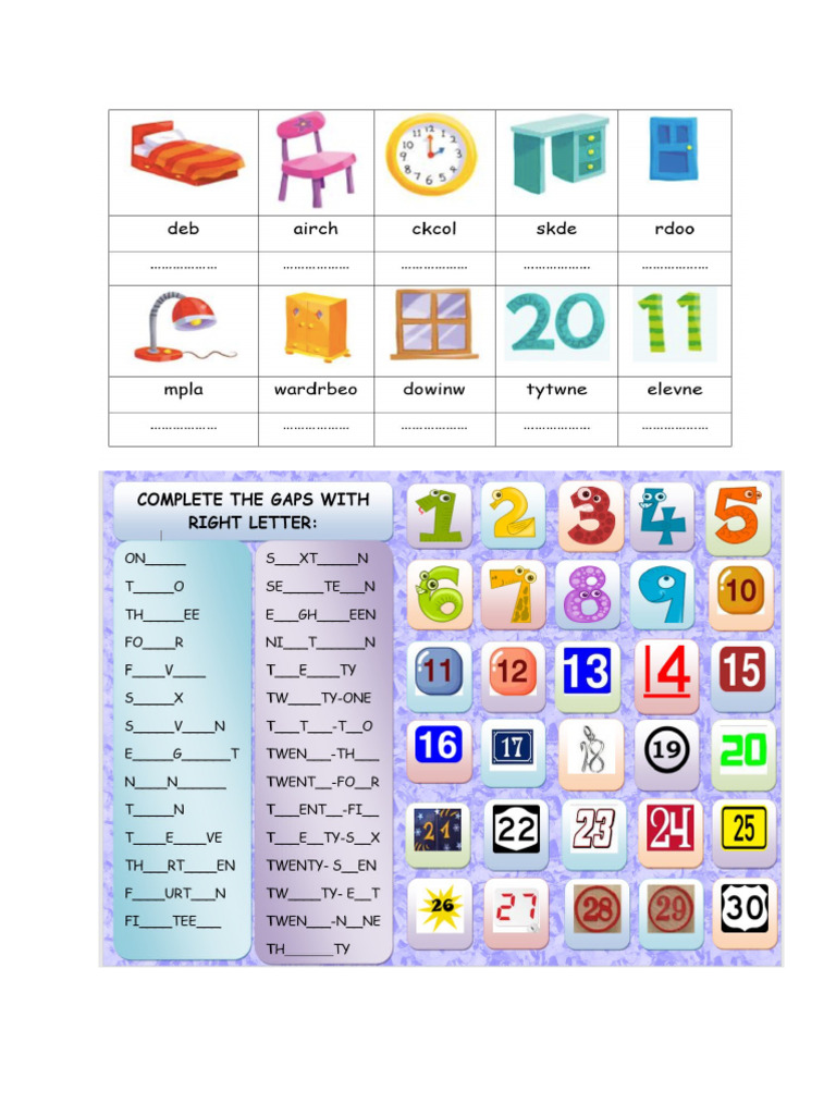 24.11 - There Is There Are | PDF