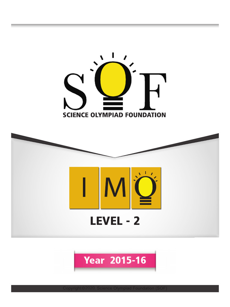 Class 6 Sof Question Paper | PDF | Rectangle | Area