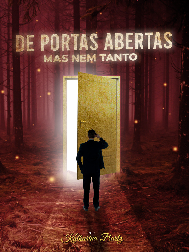 De Portas Abertas, Mas Nem Tanto! | PDF