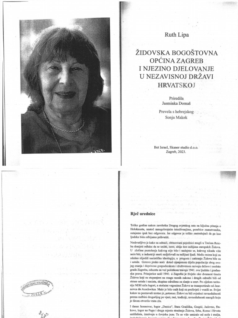 Židovska bogoštovna.... | PDF