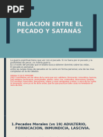 Lista de Pecados | PDF | Pecado | Teología