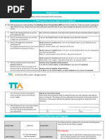 The TEFL Academy Assignment B | PDF | Question | Learning