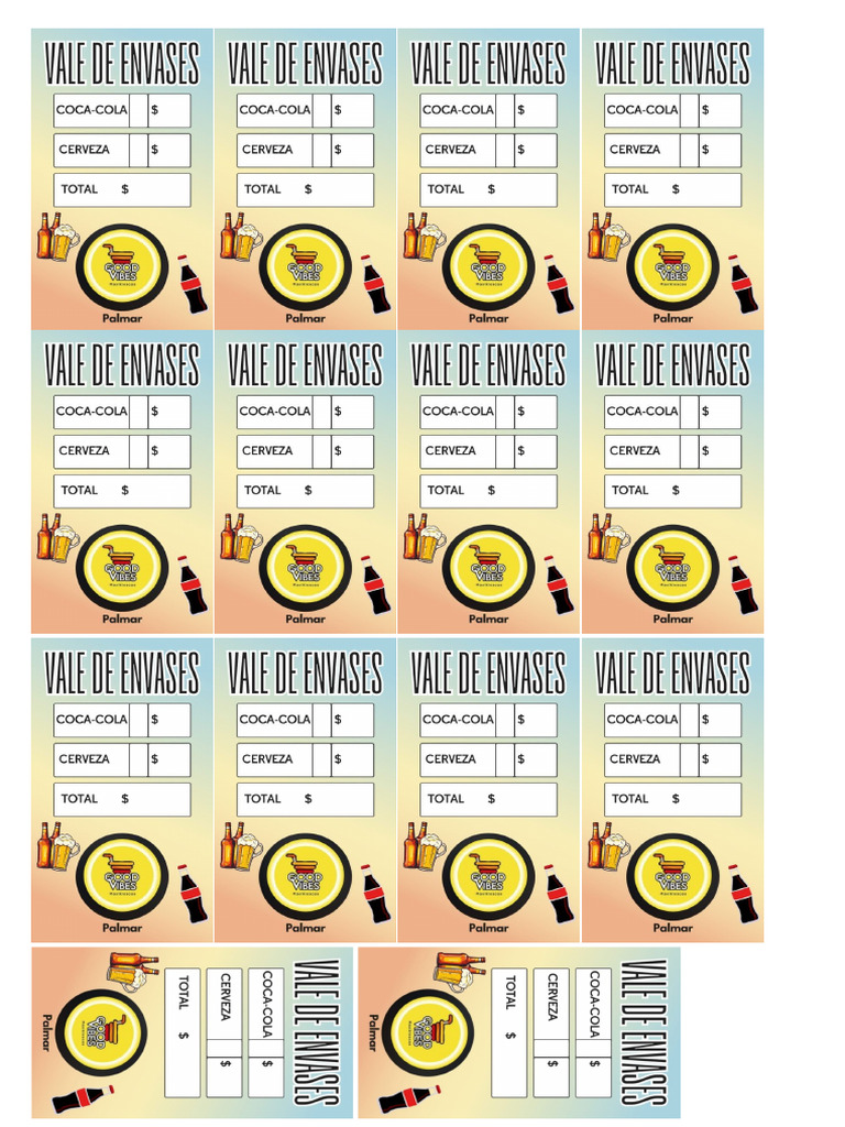 Vale Envases | PDF