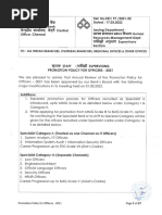NPPF Operating Manual Update 2024 | PDF | Inspector | Sergeant