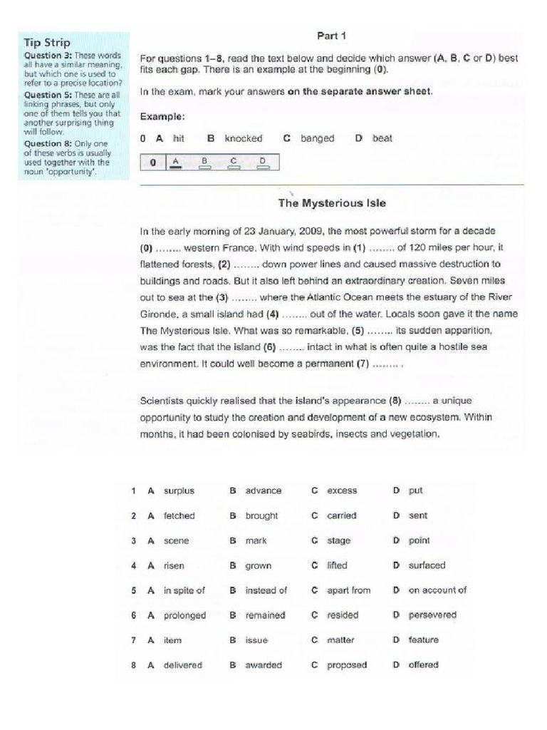 Test 1 | PDF