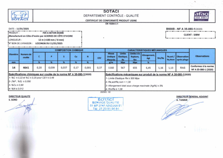 SIBM CCPU 202501 - 02 | PDF