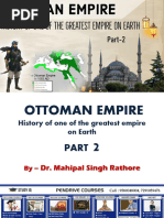 Ottoman Dynasty Family Tree | PDF | Sultan | Ottoman Empire