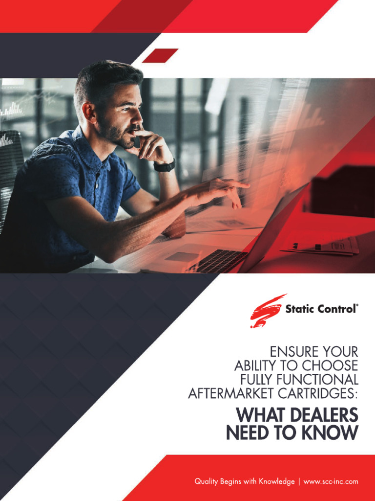Firmware - Dynamic Security Brochure | PDF