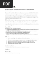 Deloitte USI - A&A - RADC Analyst - JobDescription | PDF | Audit ...
