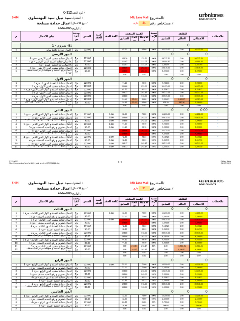 C-112 - Inv-021 | PDF