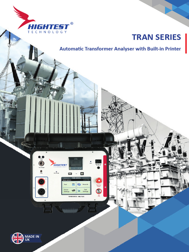 TRAN Series 221107 240408 200054 | PDF | Transformer | Usb
