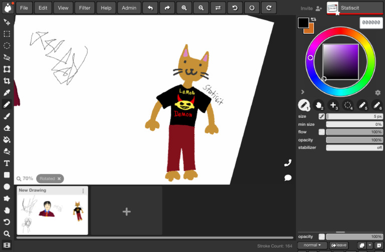 New Drawing Magma | PDF