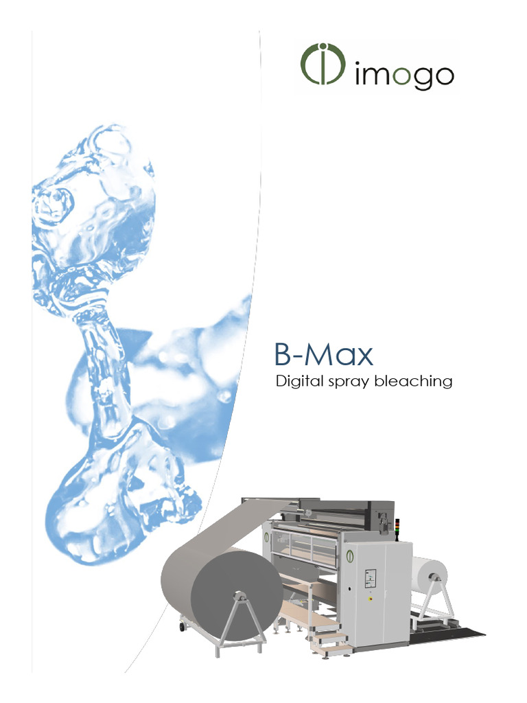B Max Leaflet Ver 1.0 230523 | PDF | Textiles | Materials