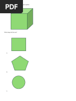 t2 M 6779819 3d Shape Pull Up Nets - Ver - 2 | PDF | Shape | Euclidean ...