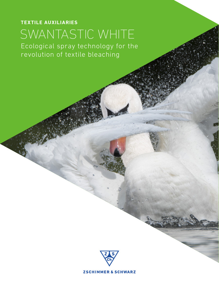 FLY Swantastic ENG 20230510 | PDF | Textiles | Bleach