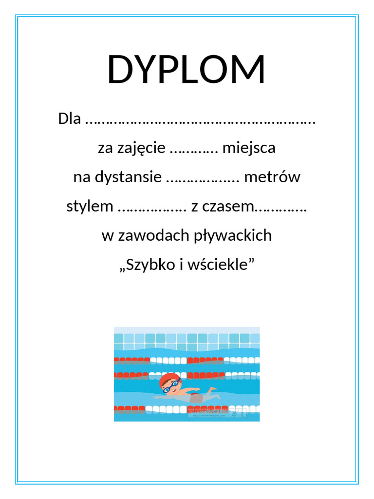 dyplom | PDF