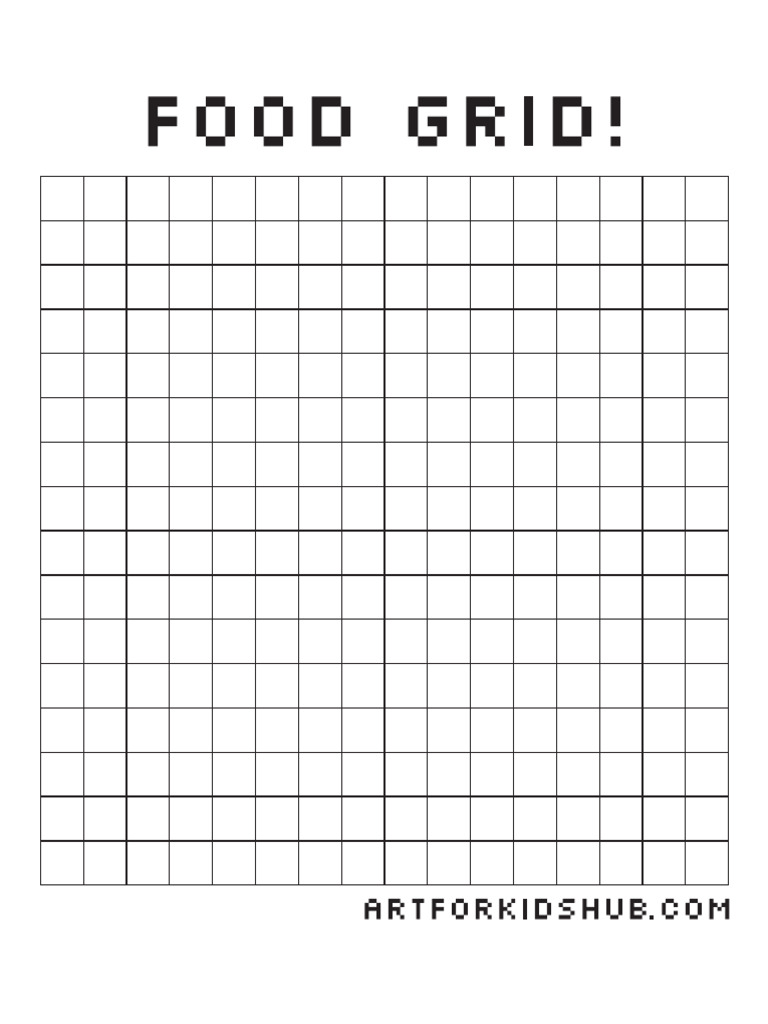 Food Grid PDF Guide | PDF