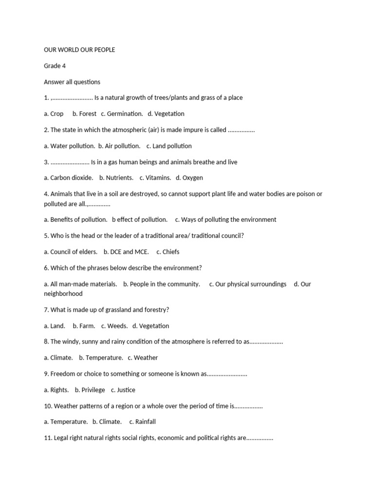 Owop 4 | PDF | Pollution | Water