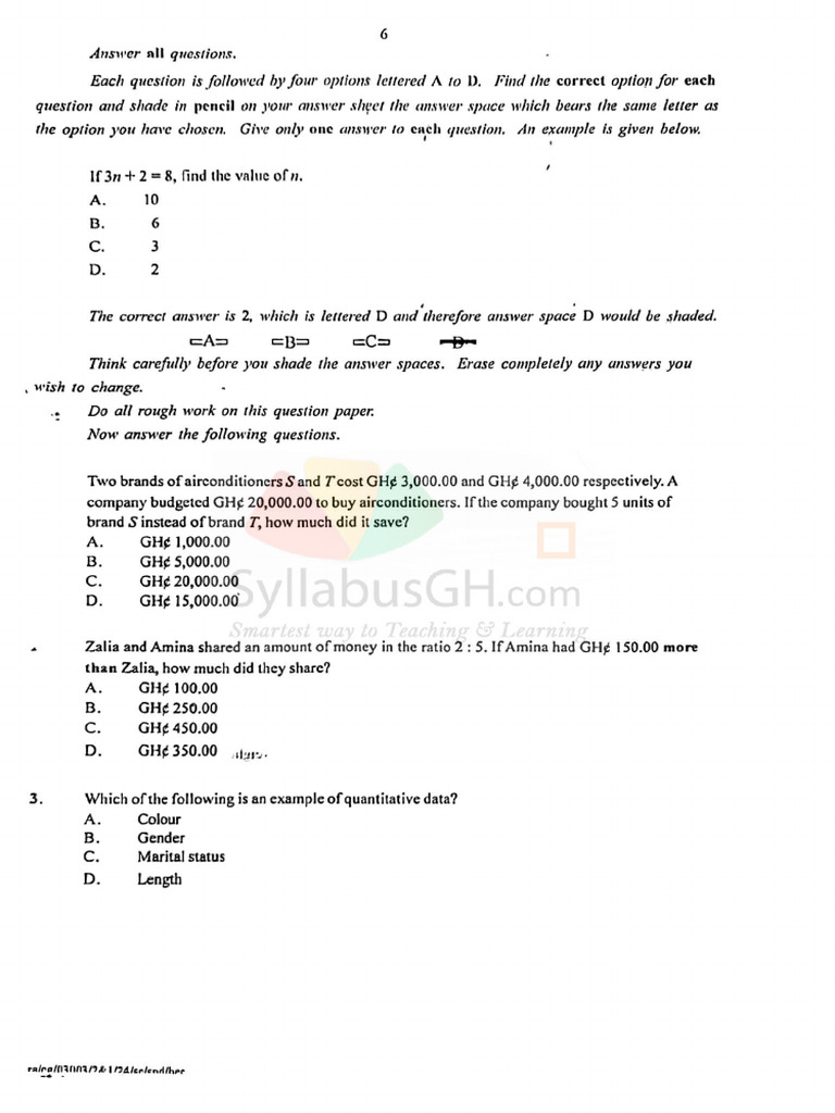 Mathematics Resources Overview | PDF