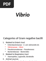 BAM Chapter 9 - Vibrio - FDA | PDF | Serotype | Cholera