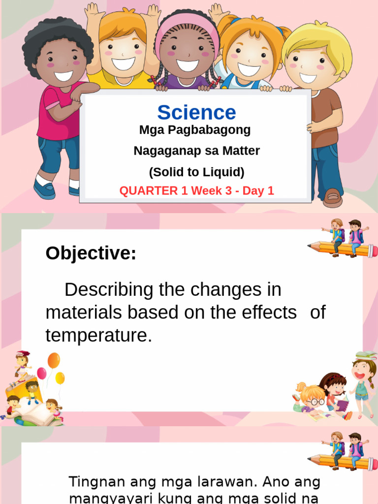 Science 3 Q1-W3 | PDF