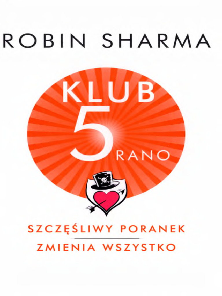 Klub 5 Rano - Robin Sharma | PDF