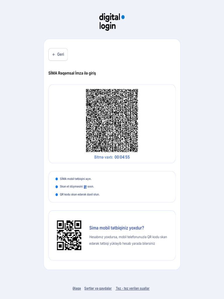Digital Login | PDF