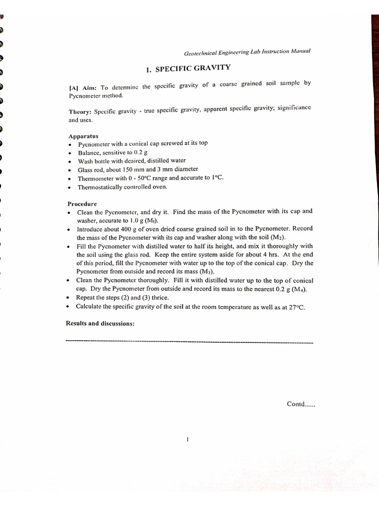 GTE Lab-1 | PDF