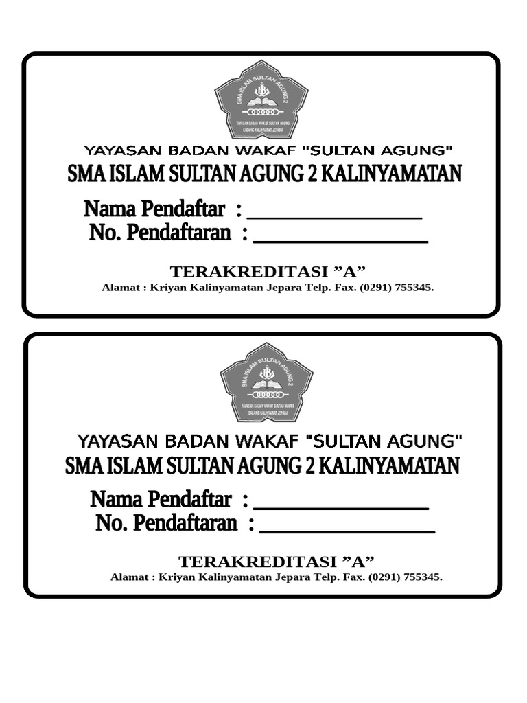 Tulisan Stopmap PPDB | PDF