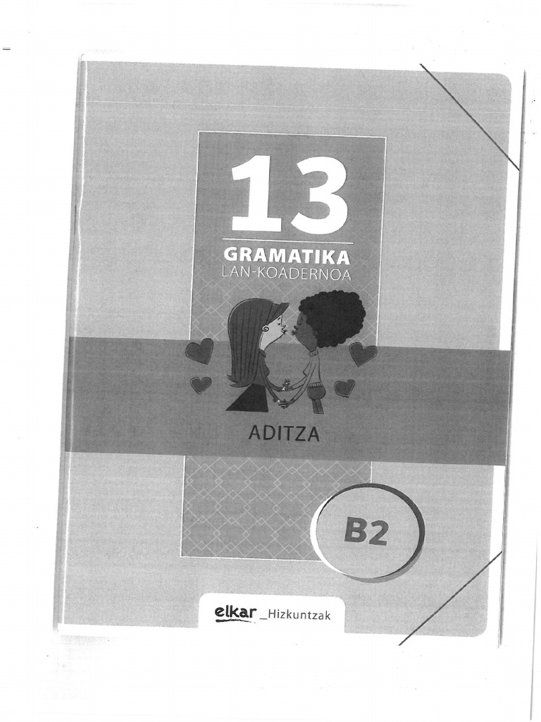13 Gramatika B2 Gramatika | PDF