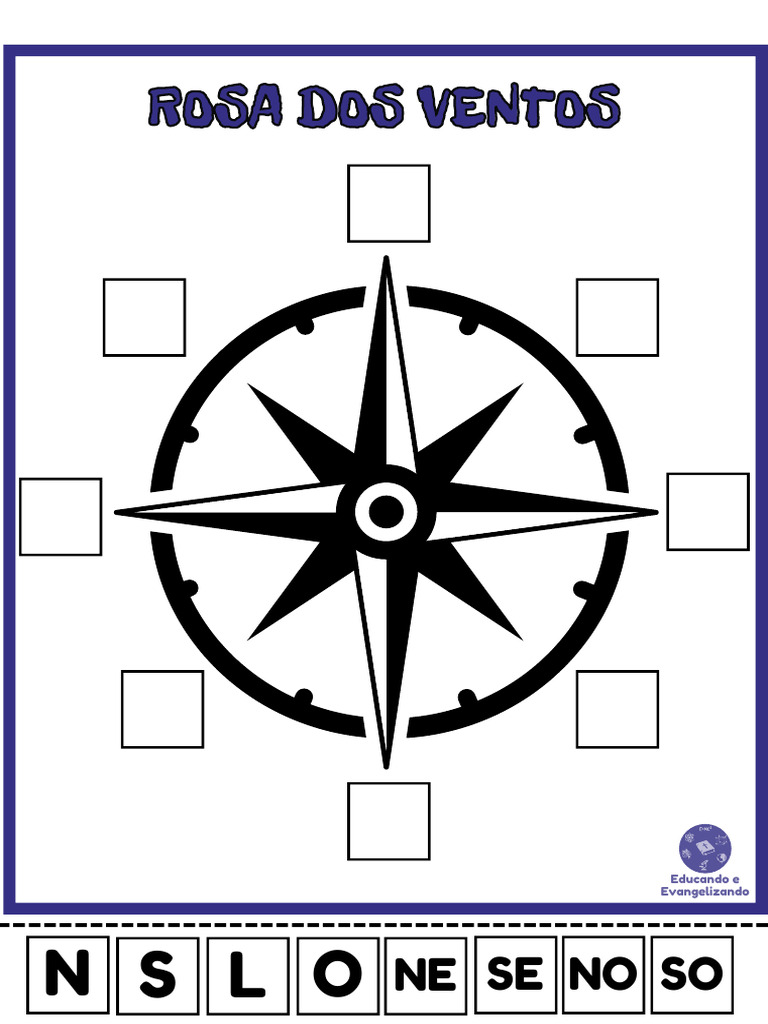 Rosa Dos Ventos | PDF