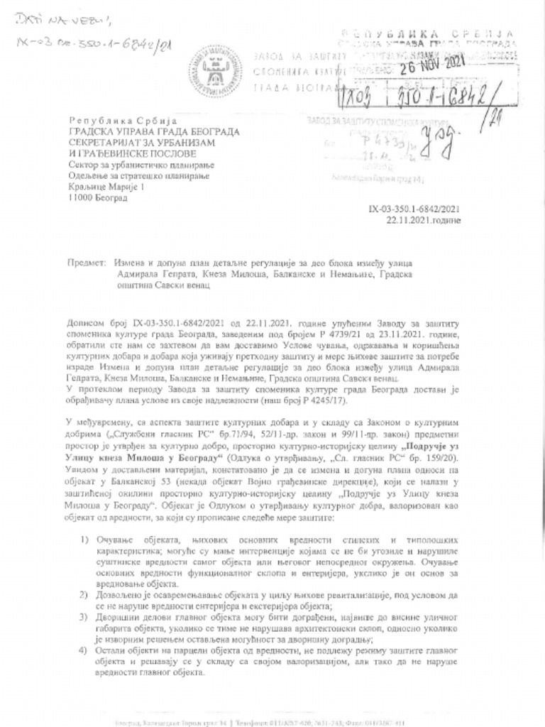 04 - ZZSK Grada Beograda | PDF