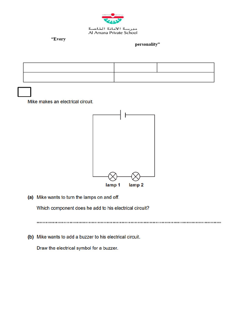 Ch-9 Worksheet 3 | PDF