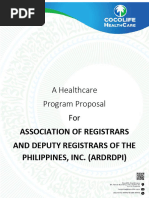 FAQs COCOLIFE Updated | PDF | Health Care | Social Programs