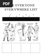 1930s American Surnames List | PDF
