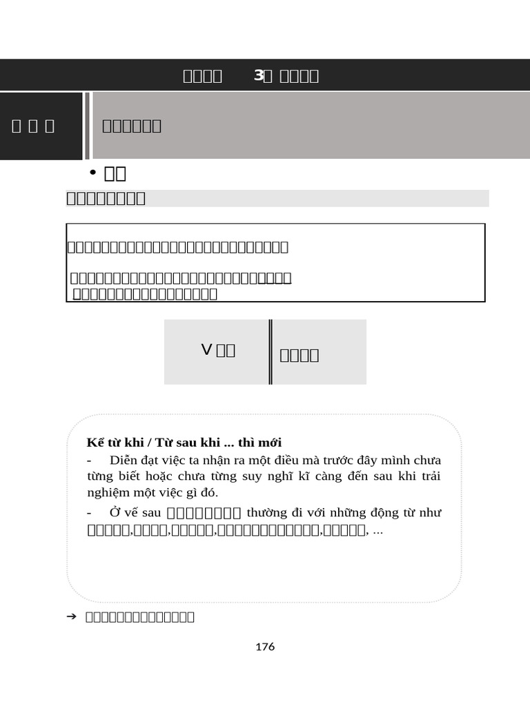 Niji Iro 1 Luyentapnguphap B5-B8 | PDF