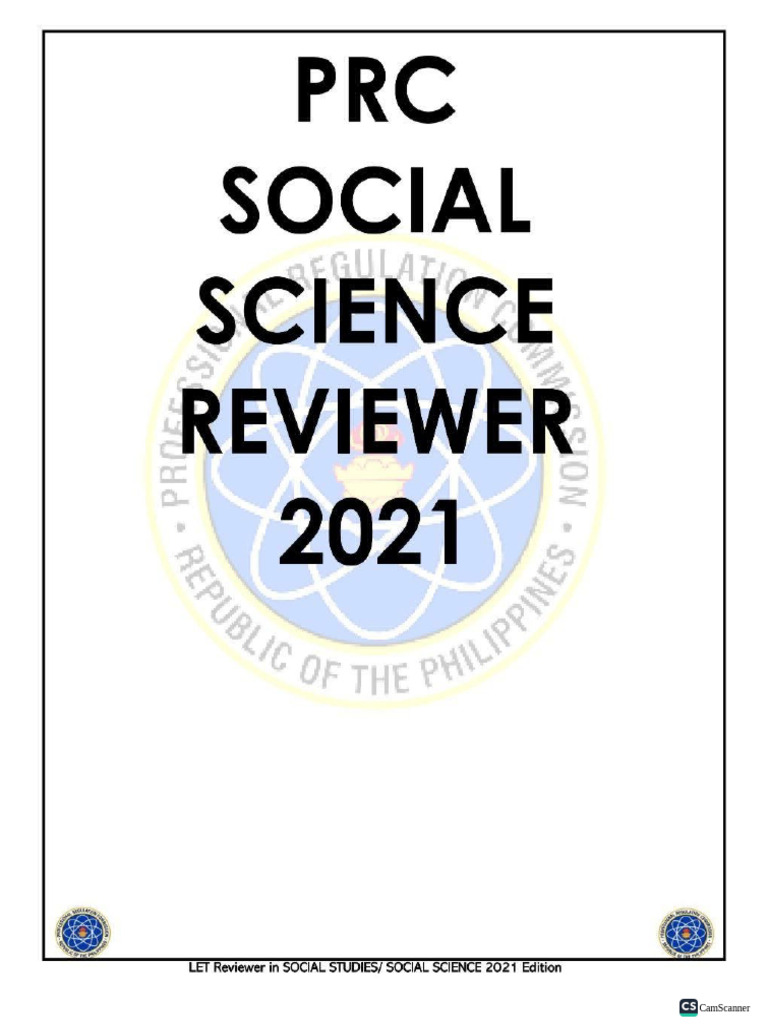1 Prc-Social-Science-Reviewer-2021-New4-2-1 | PDF