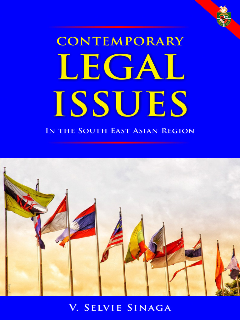 Ebook Contemporary Legal Issues 2 | PDF | Arbitration | International ...
