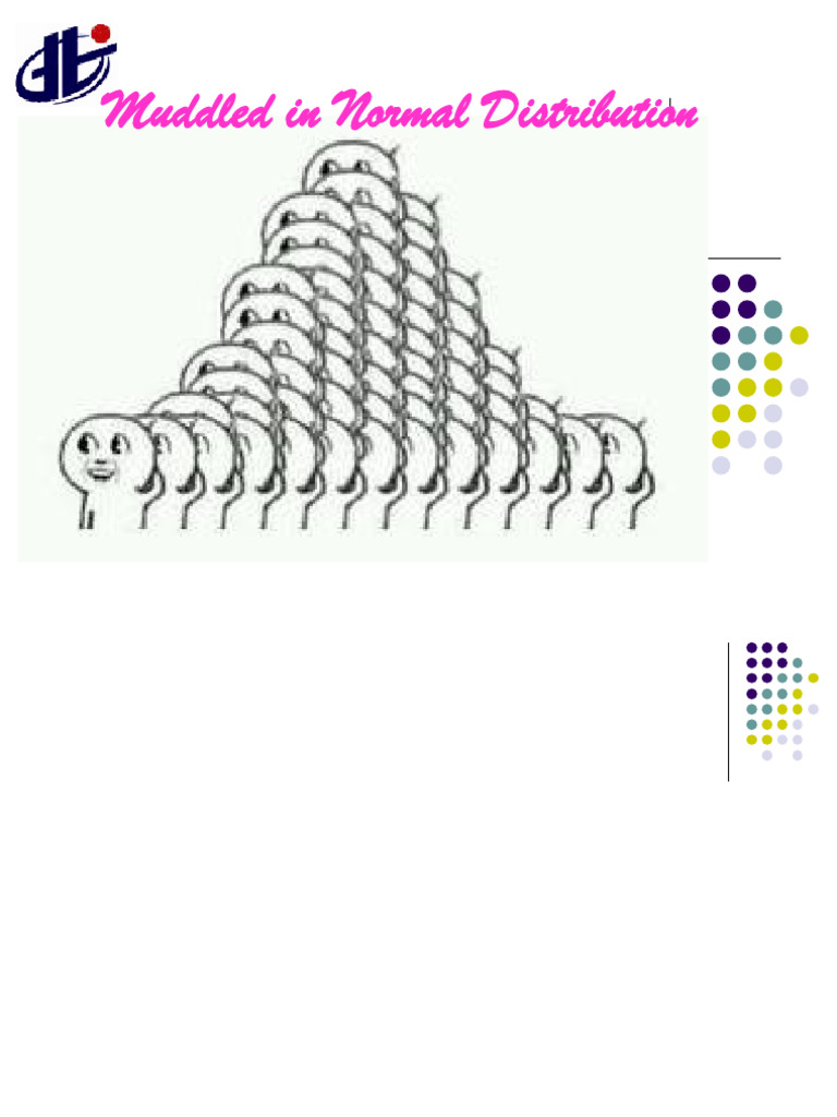 2 Characteristic of Normal Distribution | PDF | Normal Distribution ...